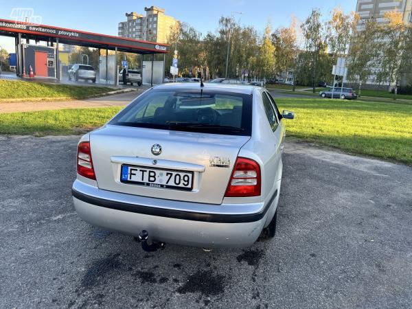 Skoda Octavia 2003 in Kaunas, with an engine capacity of 1.90 L and mileage of 336 thousand km for 1150 €, photo 9 on AUTOMOTO.COM.LV