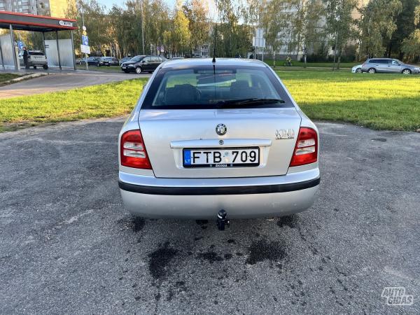 Skoda Octavia 2003 in Kaunas, with an engine capacity of 1.90 L and mileage of 336 thousand km for 1150 €, photo 10 on AUTOMOTO.COM.LV