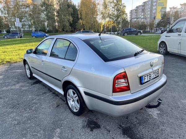 Skoda Octavia 2003 in Kaunas, with an engine capacity of 1.90 L and mileage of 336 thousand km for 1150 €, photo 11 on AUTOMOTO.COM.LV