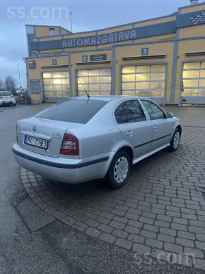 Skoda Octavia 2004 in Riga, with an engine capacity of 1.90 L and mileage of 33 thousand km for 900 €, photo 2 on AUTOMOTO.COM.LV