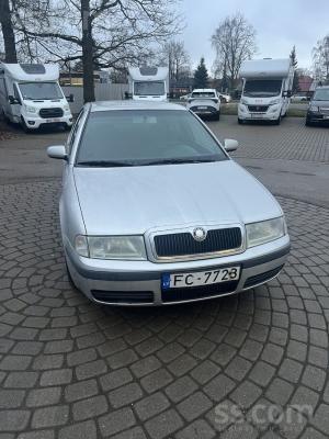 Skoda Octavia 2004 in Riga, with an engine capacity of 1.90 L and mileage of 33 thousand km for 900 €, photo 4 on AUTOMOTO.COM.LV