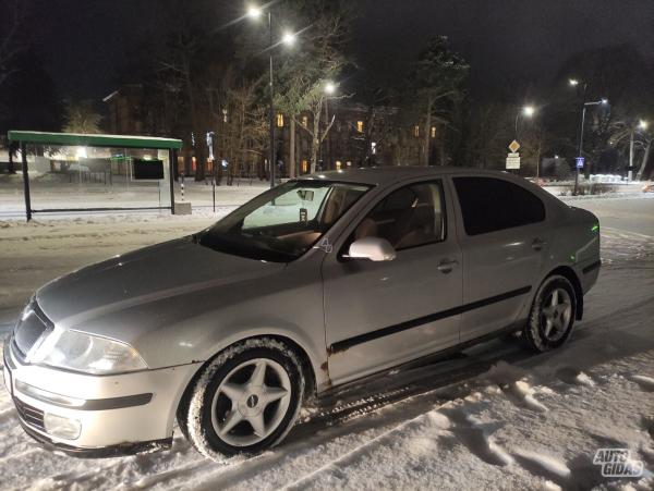 Skoda Octavia 2004 Alīta, ar dzinēja tilpumu 1.90 L un nobraukumu 350 tūkst. km par 850 €, foto 1 vietnē AUTOMOTO.COM.LV