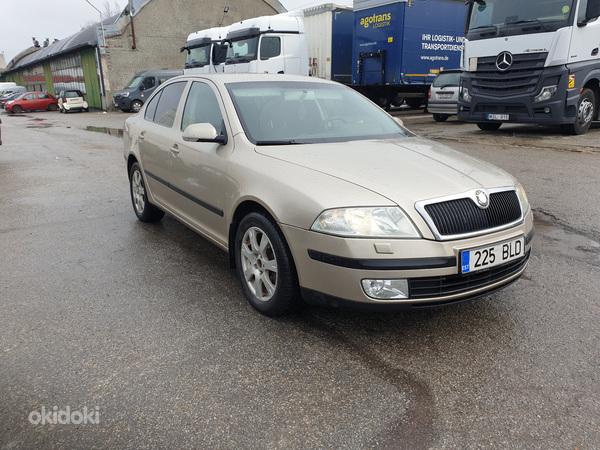 Skoda Octavia 2004 Tallina, ar dzinēja tilpumu 0.00 L un nobraukumu 300 tūkst. km par 1670 €, foto 1 vietnē AUTOMOTO.COM.LV