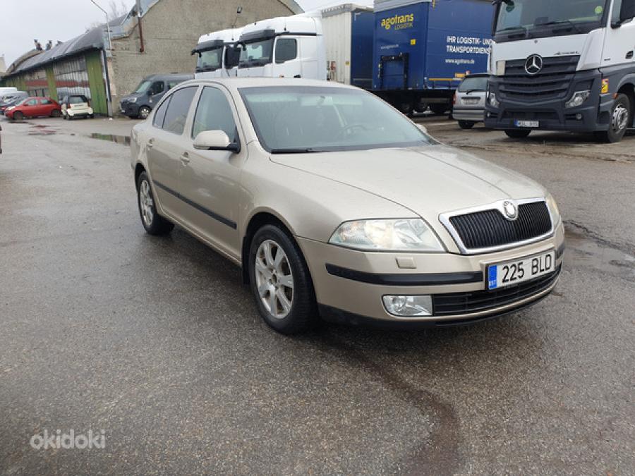 Skoda Octavia 2004 Tallina, ar dzinēja tilpumu 0.00 L un nobraukumu 300 tūkst. km par 1670 €, foto 1 vietnē AUTOMOTO.COM.LV