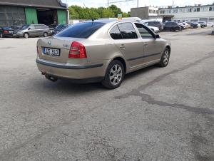 Skoda Octavia 2004 Tallina, ar dzinēja tilpumu 0.00 L un nobraukumu 300 tūkst. km par 1670 €, foto 6 vietnē AUTOMOTO.COM.LV