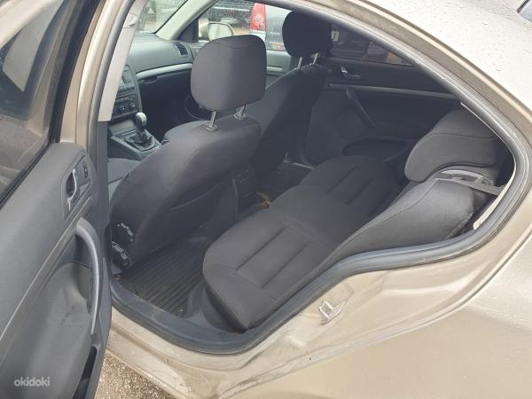 Skoda Octavia 2004 Tallina, ar dzinēja tilpumu 0.00 L un nobraukumu 300 tūkst. km par 1670 €, foto 8 vietnē AUTOMOTO.COM.LV