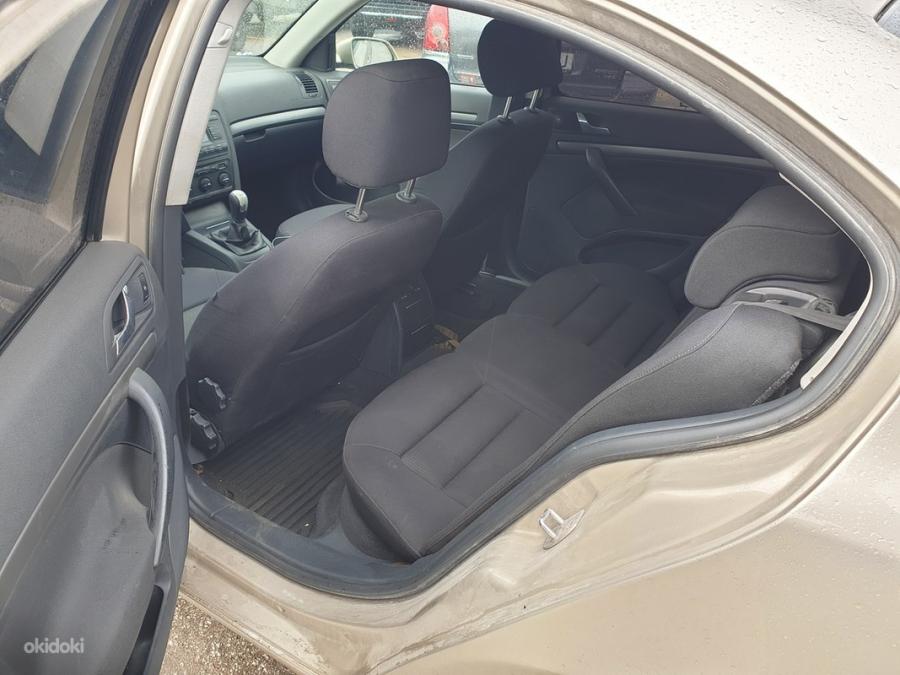 Skoda Octavia 2004 Tallina, ar dzinēja tilpumu 0.00 L un nobraukumu 300 tūkst. km par 1670 €, foto 9 vietnē AUTOMOTO.COM.LV