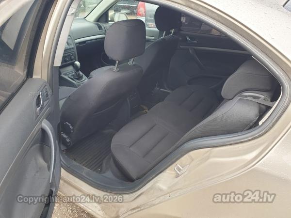 Skoda Octavia 2004 in Tallinn, with an engine capacity of 2.00 L and mileage of 300 thousand km for 1500 €, photo 6 on AUTOMOTO.COM.LV