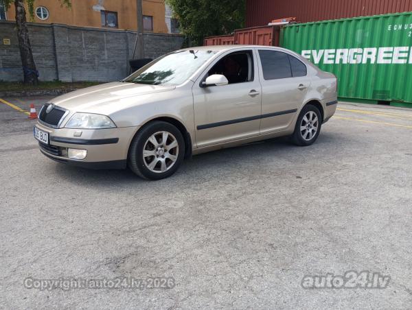 Skoda Octavia 2004 in Tallinn, with an engine capacity of 2.00 L and mileage of 300 thousand km for 1500 €, photo 7 on AUTOMOTO.COM.LV