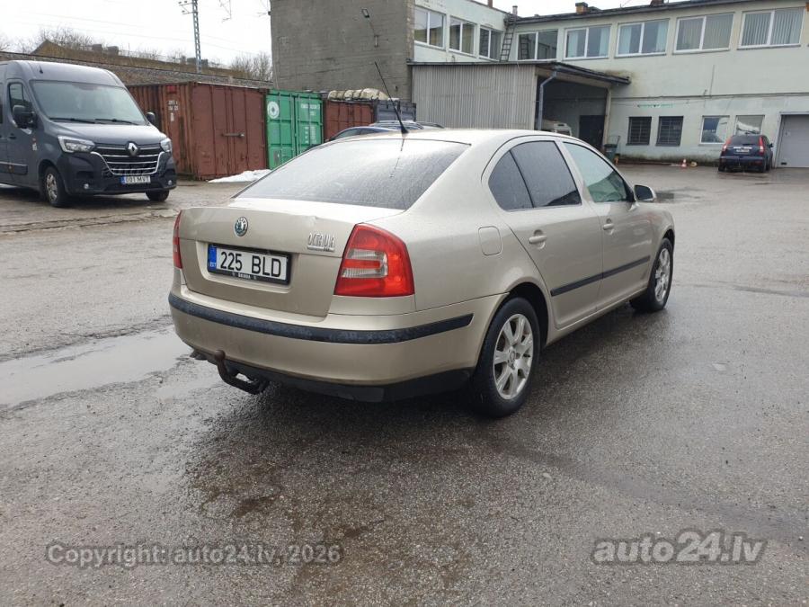 Skoda Octavia 2004 Tallina, ar dzinēja tilpumu 2.00 L un nobraukumu 300 tūkst. km par 1500 €, foto 3 vietnē AUTOMOTO.COM.LV