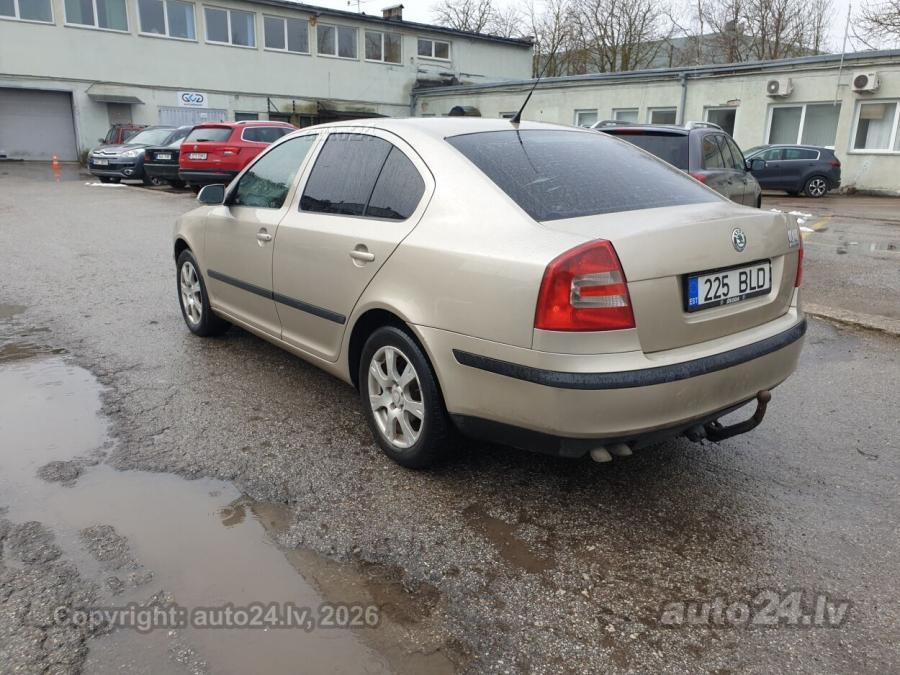Skoda Octavia 2004 Tallina, ar dzinēja tilpumu 2.00 L un nobraukumu 300 tūkst. km par 1500 €, foto 5 vietnē AUTOMOTO.COM.LV
