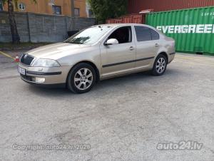 Skoda Octavia 2004 Tallina, ar dzinēja tilpumu 2.00 L un nobraukumu 300 tūkst. km par 1500 €, foto 8 vietnē AUTOMOTO.COM.LV