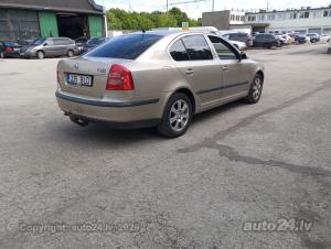 Skoda Octavia 2004 Tallina, ar dzinēja tilpumu 2.00 L un nobraukumu 300 tūkst. km par 1500 €, foto 11 vietnē AUTOMOTO.COM.LV