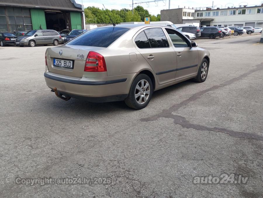 Skoda Octavia 2004 Tallina, ar dzinēja tilpumu 2.00 L un nobraukumu 300 tūkst. km par 1500 €, foto 11 vietnē AUTOMOTO.COM.LV