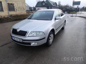 Skoda Octavia 2005 Jēkabpils, ar dzinēja tilpumu 1.60 L un nobraukumu 355 tūkst. km par 615 €, foto  vietnē AUTOMOTO.COM.LV