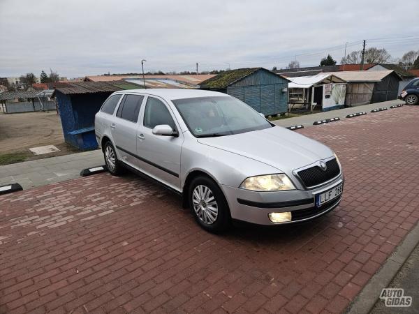 Skoda Octavia 2005 Prienai, ar dzinēja tilpumu 1.90 L un nobraukumu 283 tūkst. km par 1000 €, foto 1 vietnē AUTOMOTO.COM.LV