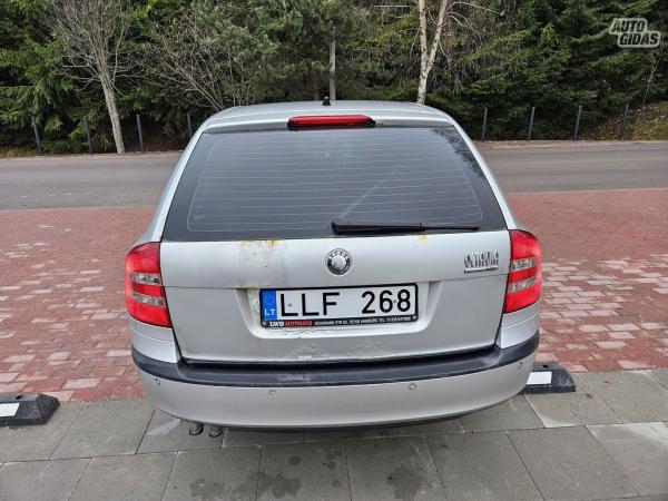 Skoda Octavia 2005 Prienai, ar dzinēja tilpumu 1.90 L un nobraukumu 283 tūkst. km par 1000 €, foto 7 vietnē AUTOMOTO.COM.LV