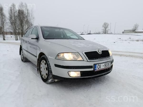Skoda Octavia 2005 in Daugavpils, with an engine capacity of 1.90 L and mileage of 525 thousand km for 1250 €, photo 1 on AUTOMOTO.COM.LV