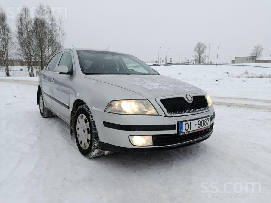 Skoda Octavia 2005 Daugavpils, ar dzinēja tilpumu 1.90 L un nobraukumu 525 tūkst. km par 1250 €, foto 1 vietnē AUTOMOTO.COM.LV