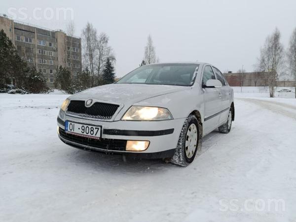 Skoda Octavia 2005 in Daugavpils, with an engine capacity of 1.90 L and mileage of 525 thousand km for 1250 €, photo 2 on AUTOMOTO.COM.LV
