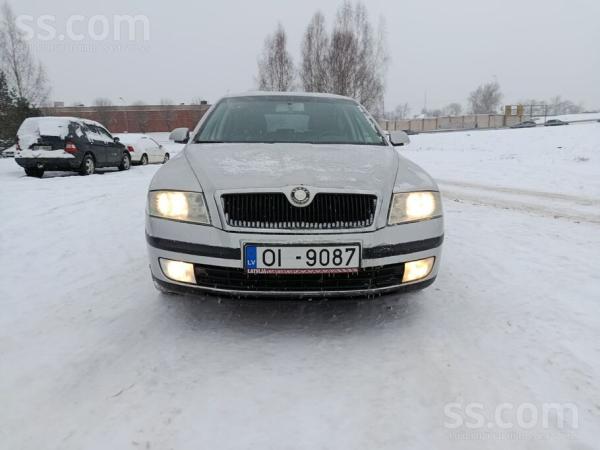 Skoda Octavia 2005 in Daugavpils, with an engine capacity of 1.90 L and mileage of 525 thousand km for 1250 €, photo 3 on AUTOMOTO.COM.LV