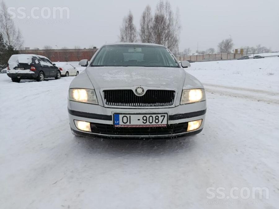 Skoda Octavia 2005 Daugavpils, ar dzinēja tilpumu 1.90 L un nobraukumu 525 tūkst. km par 1250 €, foto 3 vietnē AUTOMOTO.COM.LV