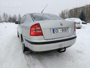 Skoda Octavia 2005 Daugavpils, ar dzinēja tilpumu 1.90 L un nobraukumu 525 tūkst. km par 1250 €, foto 4 vietnē AUTOMOTO.COM.LV