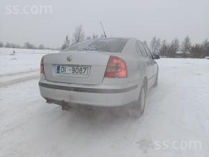 Skoda Octavia 2005 Daugavpils, ar dzinēja tilpumu 1.90 L un nobraukumu 525 tūkst. km par 1250 €, foto 5 vietnē AUTOMOTO.COM.LV