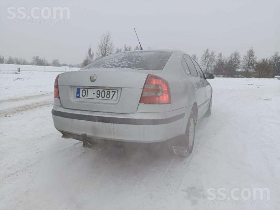 Skoda Octavia 2005 Daugavpils, ar dzinēja tilpumu 1.90 L un nobraukumu 525 tūkst. km par 1250 €, foto 5 vietnē AUTOMOTO.COM.LV