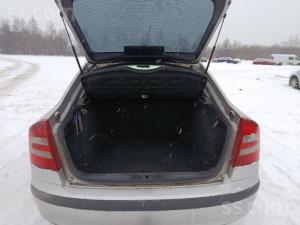 Skoda Octavia 2005 Daugavpils, ar dzinēja tilpumu 1.90 L un nobraukumu 525 tūkst. km par 1250 €, foto 16 vietnē AUTOMOTO.COM.LV