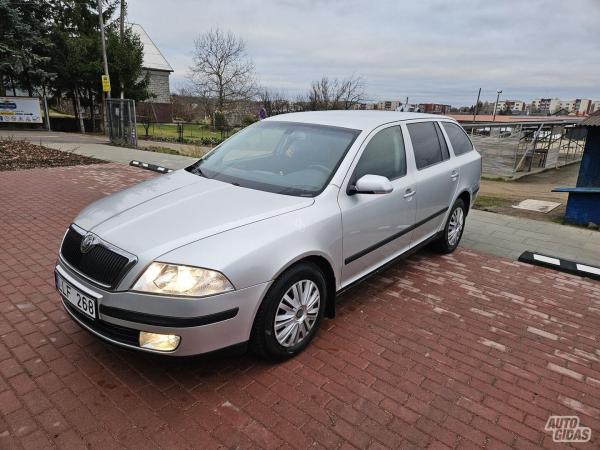 Skoda Octavia 2005 Prienai, ar dzinēja tilpumu 1.90 L un nobraukumu 282 tūkst. km par 1000 €, foto 3 vietnē AUTOMOTO.COM.LV