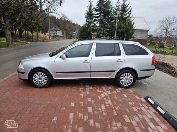 Skoda Octavia 2005 Prienai, ar dzinēja tilpumu 1.90 L un nobraukumu 282 tūkst. km par 1000 €, foto 4 vietnē AUTOMOTO.COM.LV