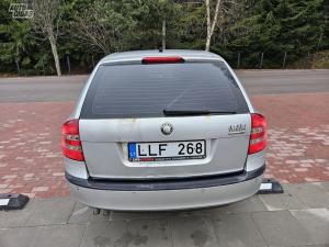 Skoda Octavia 2005 Prienai, ar dzinēja tilpumu 1.90 L un nobraukumu 282 tūkst. km par 1000 €, foto 5 vietnē AUTOMOTO.COM.LV