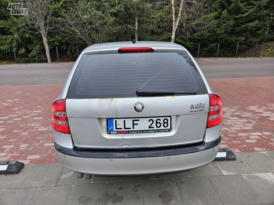 Skoda Octavia 2005 Prienai, ar dzinēja tilpumu 1.90 L un nobraukumu 282 tūkst. km par 1000 €, foto 5 vietnē AUTOMOTO.COM.LV