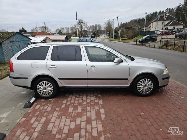 Skoda Octavia 2005 Prienai, ar dzinēja tilpumu 1.90 L un nobraukumu 282 tūkst. km par 1000 €, foto 7 vietnē AUTOMOTO.COM.LV