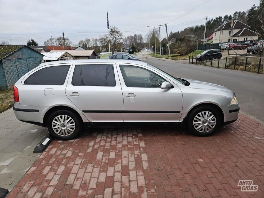 Skoda Octavia 2005 Prienai, ar dzinēja tilpumu 1.90 L un nobraukumu 282 tūkst. km par 1000 €, foto 7 vietnē AUTOMOTO.COM.LV