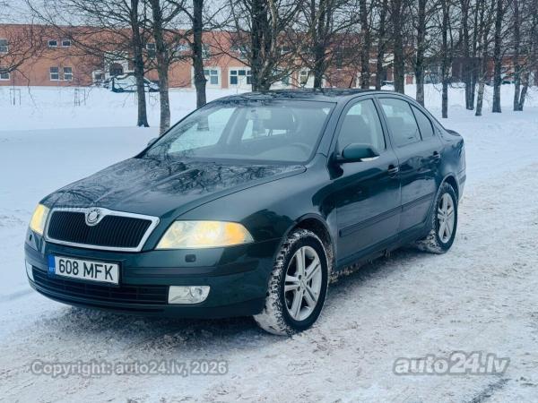 Skoda Octavia 2005 in Tallinn, with an engine capacity of 1.60 L and mileage of 270 thousand km for 1200 €, photo 1 on AUTOMOTO.COM.LV