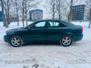 Skoda Octavia 2005 Tallina, ar dzinēja tilpumu 1.60 L un nobraukumu 270 tūkst. km par 1200 €, foto 2 vietnē AUTOMOTO.COM.LV
