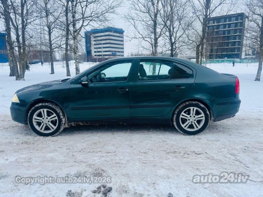 Skoda Octavia 2005 Tallina, ar dzinēja tilpumu 1.60 L un nobraukumu 270 tūkst. km par 1200 €, foto 2 vietnē AUTOMOTO.COM.LV