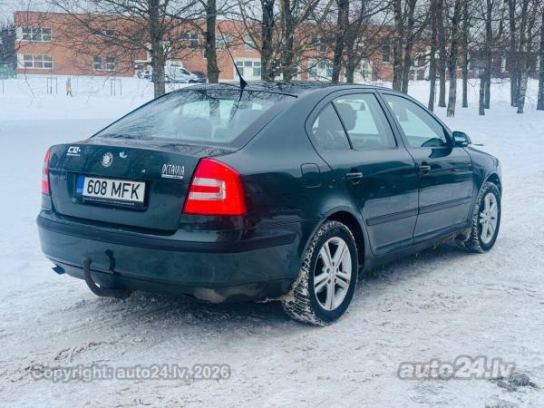 Skoda Octavia 2005 in Tallinn, with an engine capacity of 1.60 L and mileage of 270 thousand km for 1200 €, photo 4 on AUTOMOTO.COM.LV