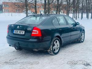 Skoda Octavia 2005 Tallina, ar dzinēja tilpumu 1.60 L un nobraukumu 270 tūkst. km par 1200 €, foto 4 vietnē AUTOMOTO.COM.LV