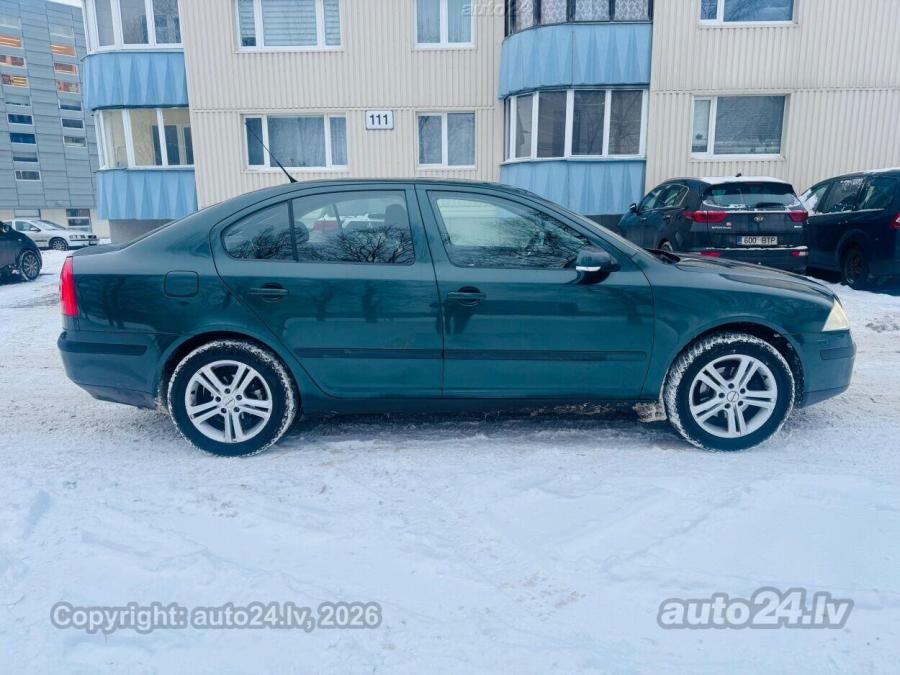 Skoda Octavia 2005 Tallina, ar dzinēja tilpumu 1.60 L un nobraukumu 270 tūkst. km par 1200 €, foto 5 vietnē AUTOMOTO.COM.LV