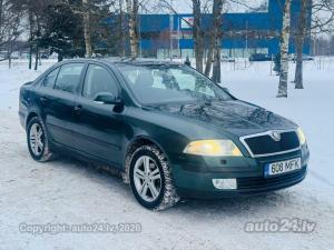 Skoda Octavia 2005 Tallina, ar dzinēja tilpumu 1.60 L un nobraukumu 270 tūkst. km par 1200 €, foto 6 vietnē AUTOMOTO.COM.LV