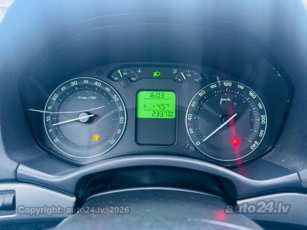 Skoda Octavia 2005 in Tallinn, with an engine capacity of 1.60 L and mileage of 270 thousand km for 1200 €, photo 11 on AUTOMOTO.COM.LV