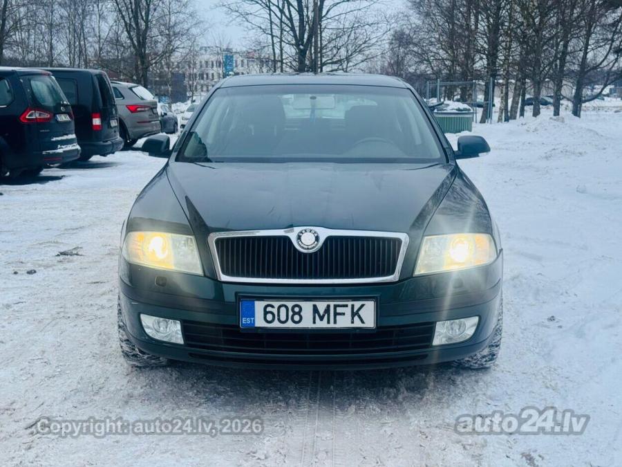 Skoda Octavia 2005 Tallina, ar dzinēja tilpumu 1.60 L un nobraukumu 270 tūkst. km par 1200 €, foto 15 vietnē AUTOMOTO.COM.LV