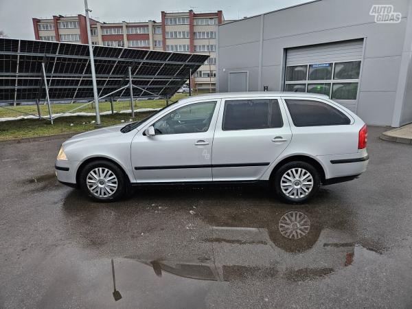 Skoda Octavia 2005 Prienai, ar dzinēja tilpumu 1.90 L un nobraukumu 282 tūkst. km par 1000 €, foto 3 vietnē AUTOMOTO.COM.LV