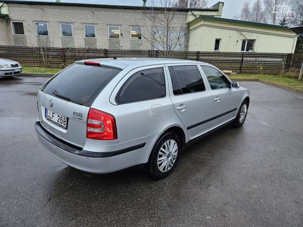 Skoda Octavia 2005 Prienai, ar dzinēja tilpumu 1.90 L un nobraukumu 282 tūkst. km par 1000 €, foto 5 vietnē AUTOMOTO.COM.LV