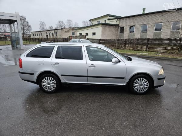 Skoda Octavia 2005 Prienai, ar dzinēja tilpumu 1.90 L un nobraukumu 282 tūkst. km par 1000 €, foto 6 vietnē AUTOMOTO.COM.LV