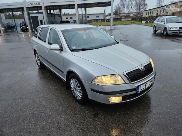 Skoda Octavia 2005 Prienai, ar dzinēja tilpumu 1.90 L un nobraukumu 282 tūkst. km par 1000 €, foto 7 vietnē AUTOMOTO.COM.LV