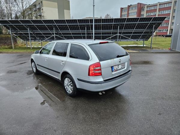 Skoda Octavia 2005 Prienai, ar dzinēja tilpumu 1.90 L un nobraukumu 282 tūkst. km par 1000 €, foto 8 vietnē AUTOMOTO.COM.LV